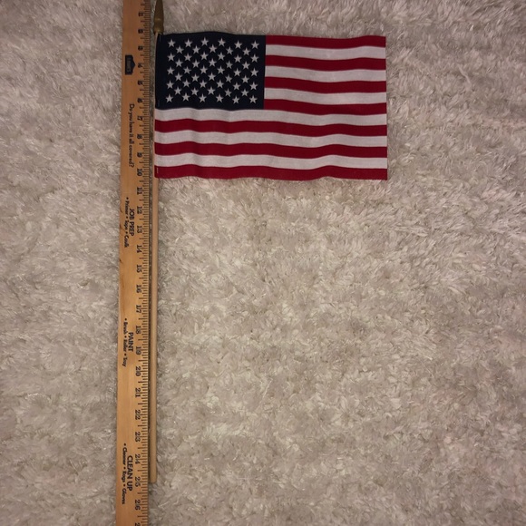 Party Supplies | American Flag Bundle 25 Tall 25 Pc | Poshmark